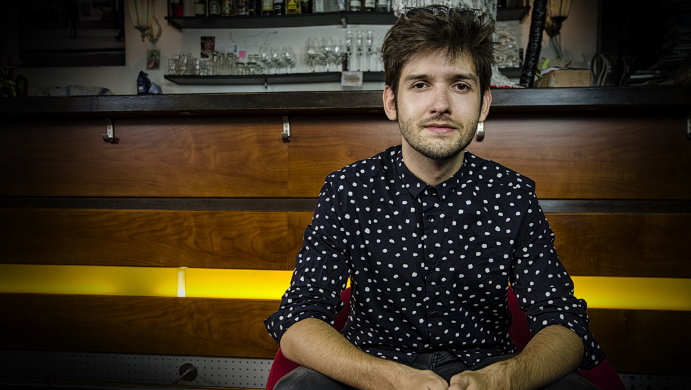 YouTube-Star Michael Buchinger - AUF DEM ROTEN STUHL